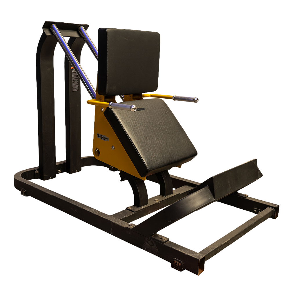CALF RAISES TG – Solid Work Gym Equipment
