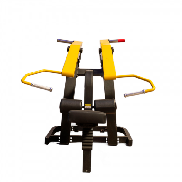 JALÓN DE ESPALDA TG – Solid Work Gym Equipment