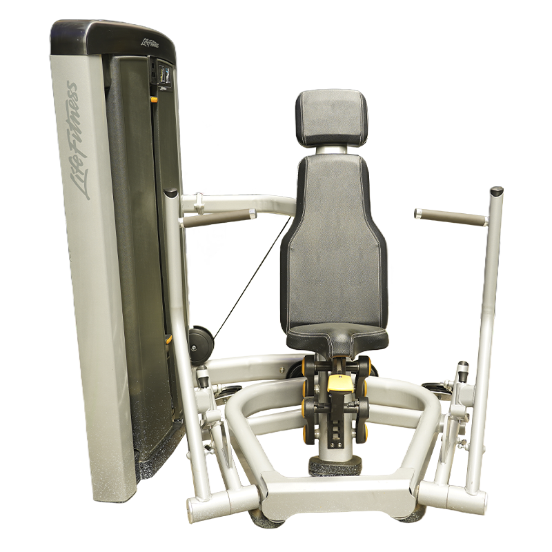 PRESS DE PECHO LFI – Solid Work Gym Equipment