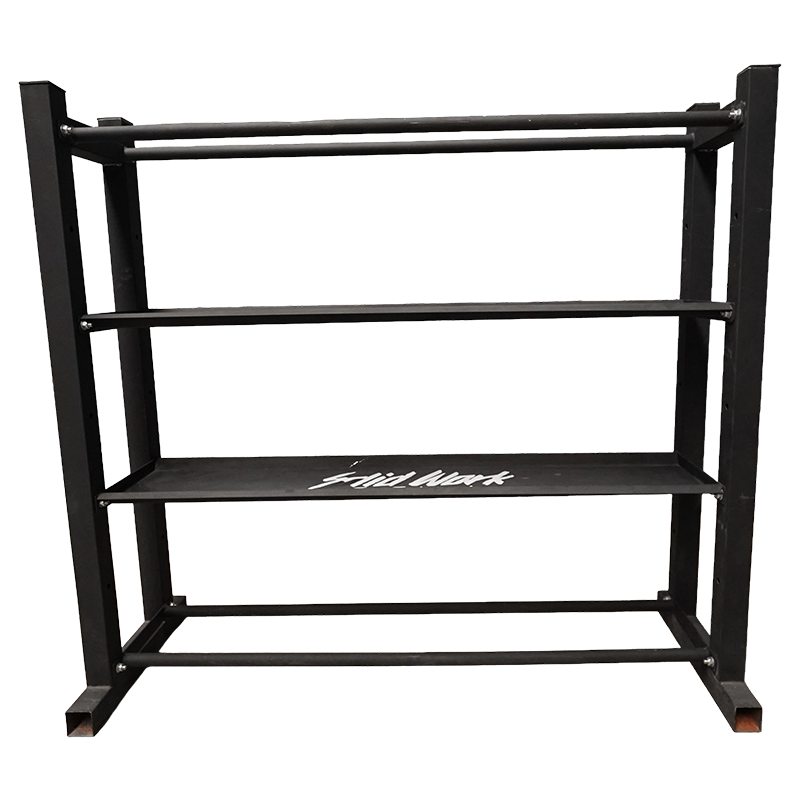 RACK DE PESAS RUSAS – Solid Work Gym Equipment