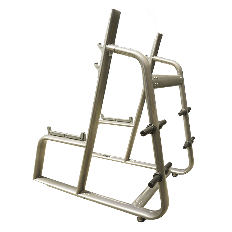 RACK DE SENTADILLA LIBRE PR – Solid Work Gym Equipment